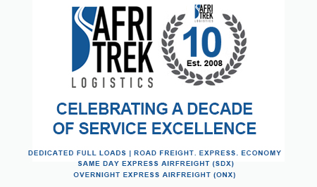 Afritrek Logistics